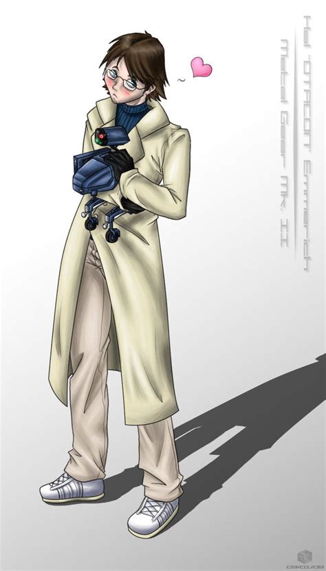 Metal Gear Solid Otacon