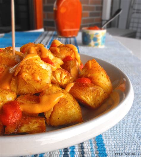 Salsa Brava Casera Auténtica Delissin