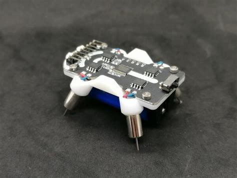 M5stack Bugc 1 Programmieren Und Erster Test Technik Blog