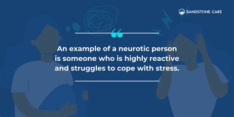 Neurotic Behavior Meaning And 5 Tips To Cope Sandstone Care