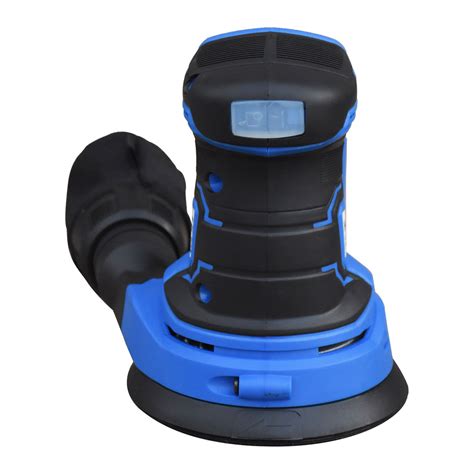 LIJADORA ORBITAL DE BATERIA HYUNDAI 20V HYCOS20 Hyundai Power