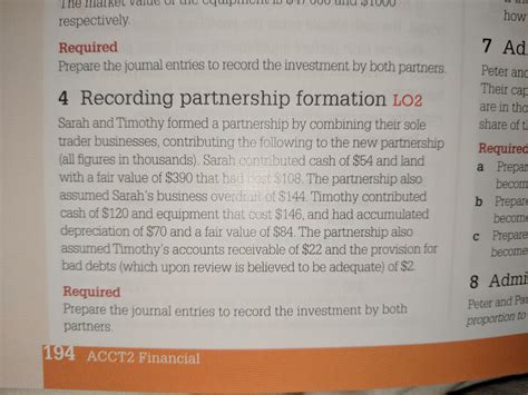 Solved Hey Need Help With Exercise 4 And 5 A And B Chegg Com