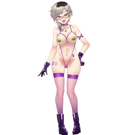 Rule 34 2023 Bikini Boots Breasts Cameltoe Chest Tattoo Choker