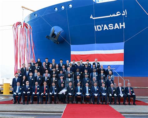 Qatarenergy Συνέχεια στο μπαράζ νεότευκτων Lng Carriers Ναυτικά Χρονικά