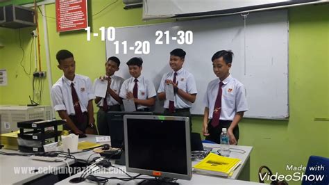 Bucket Sort Algorithm Role Play Youtube