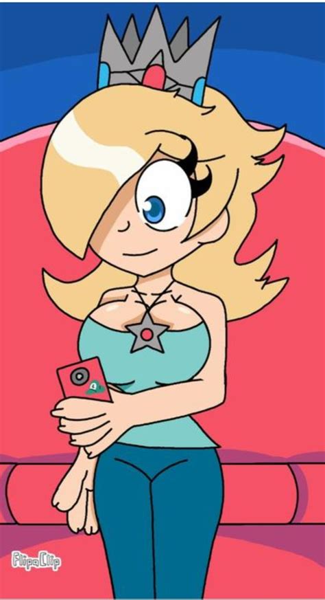 Sml Rosalina By Marioxmeggyfan17 On Deviantart