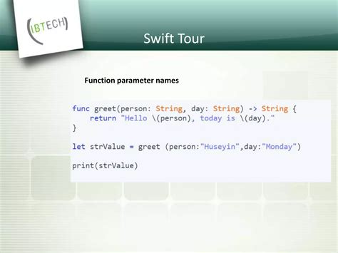 Server Side Swift Ppt