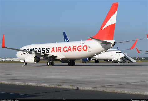 Lz Cxc Compass Cargo Airlines Boeing 737 8cxsfwl Photo By Marc