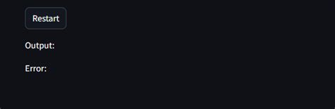 Issue With Subprocess Execution In Streamlit Environment 🎈 Using