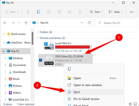 Как смонтировать или извлечь образ Iso в Windows 11