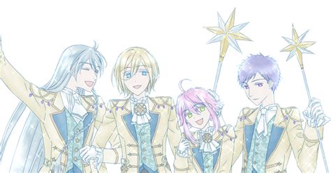 あんさん腐るスターズ あんスlog2 ハトリのイラスト Pixiv