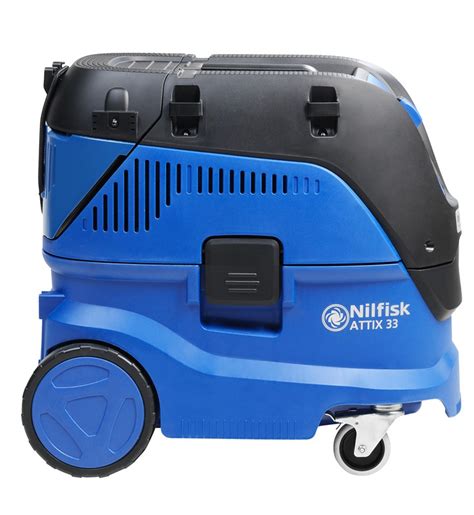 ATTIX 33 01 IC 220 240V 50 60HZ EU Nilfisk aspirateur eau et poussière BRYCUS