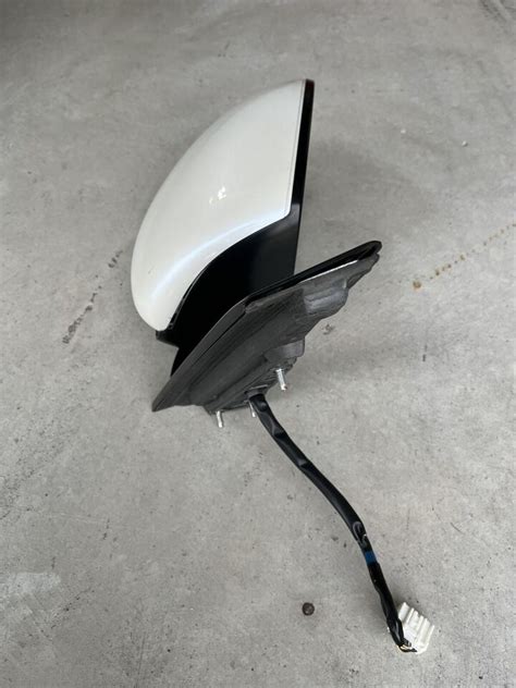 Honda Odyssey Replace Mirror Side Mirror Housing