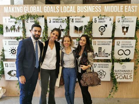 Jay Abou Jaoude On Linkedin Innovators Challenge Unglobalcompact