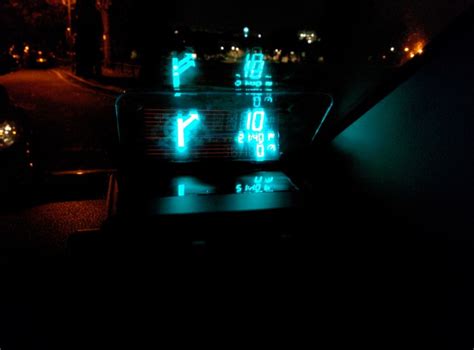 Garmin Head Up Display Accessory Review Coolsmartphone