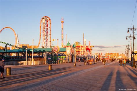 Coney Island Biglietti E Informazioni Utili Per La Visita