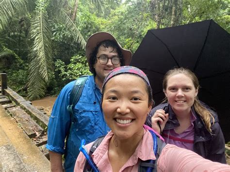 Cox Lab Is In The Field Cox Laboratory Of Integrative Evolutionary