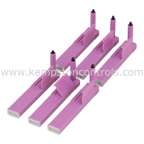 Honeywell Process Solution PMC 30735489 007 HONEYWELL PMC CARTRIDGE 6 PACK PURPLE 3 POS