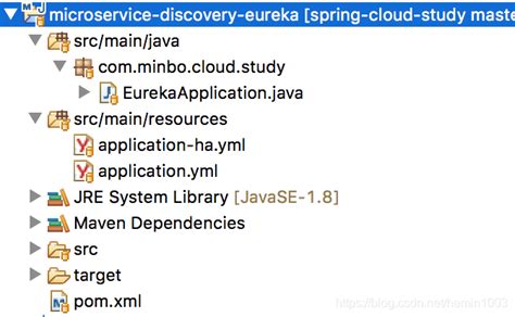 Springcloud从入门到精通教程（一） 服务的注册与发现eurekaeureka从入门到精通 Csdn博客