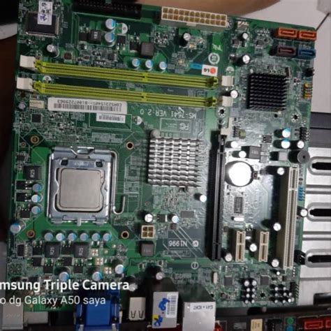 Jual Motherboard G41 Ddr3 Shopee Indonesia