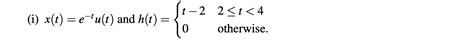 Solved Using The Graphical Method Compute X∗h For Each Pair