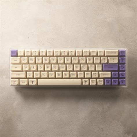 Vortex Hellcat 代組 Rgb 半透明壓克力下蓋 機械式鍵盤 Vortex Keyboard Tw