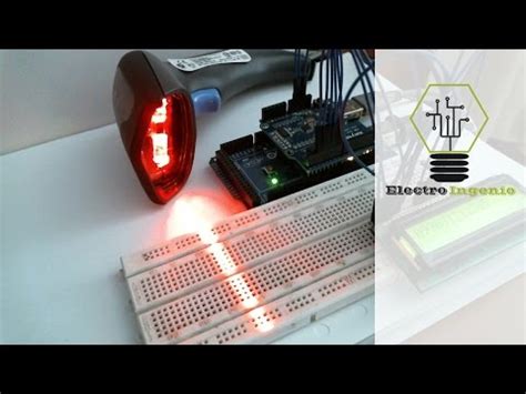 Nt Barcode Scanner Usb Arduino Uno Usb Shield Product Design