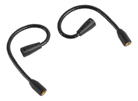 El Cable Adaptador Mmcx A Ie80 Proporciona Un Sonido Sin Pér Cuotas