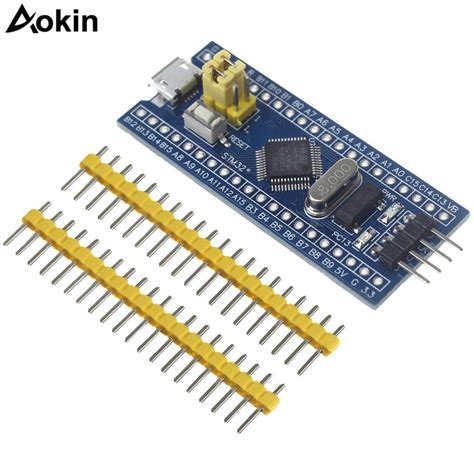 Buy Stm32f103c8t6 Arm Stm32 Minimum System Development Board Module For