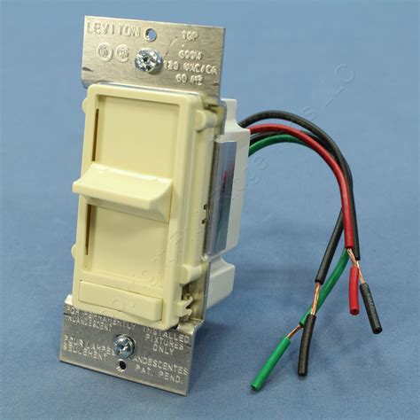 Leviton Illuminated Light Switch