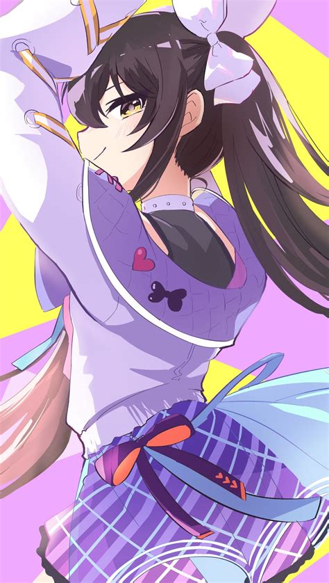 Matoba Risa Idolmaster And More Drawn By Roccamoya Danbooru