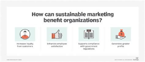 Why Is Sustainable Marketing Important Techtarget
