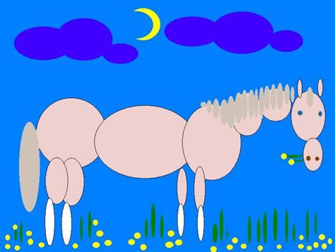 Рисунки в паинте для начинающих на компьютере