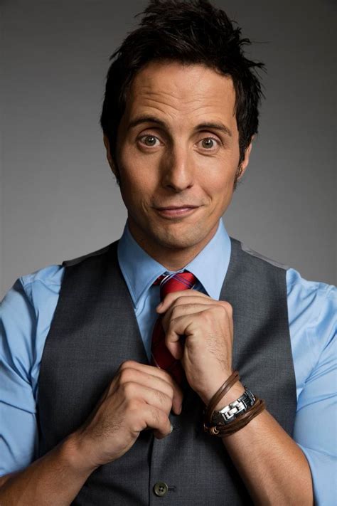 Still Standing On Twitter Jonny Harris Murdoch Mysteries Murdock