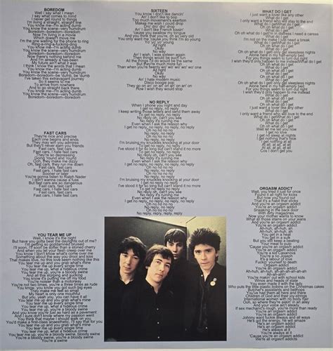 Buzzcocks ‎ Another Music In A Different Kitchen Demos 1977 Vinyl