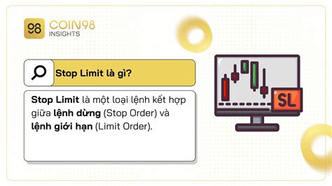 Stop Limit là gì Cách đặt lệnh dừng giới hạn cho người mới