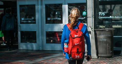 Backpack Safety Tips How To Choose A Backpack And How To Carry A Backpack Bu Today Boston