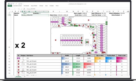 Solid Edge 2d Nesting Program Do Nestingu Od Siemens Download Gmsystem Pl