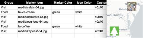Leaflet Maps With Google Sheets Hands On Data Visualization