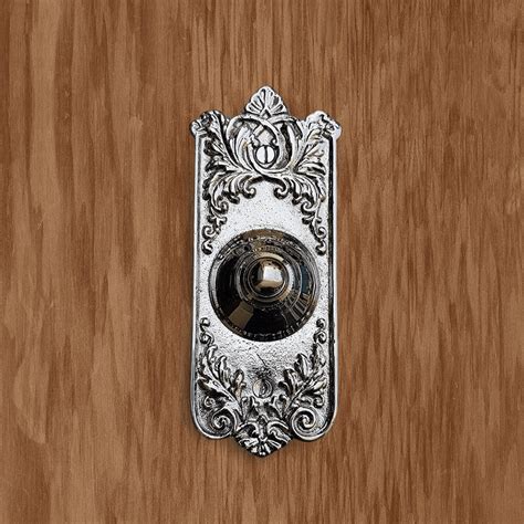 Magnus Home Products Royal Cast Brass Doorbell Best Quality