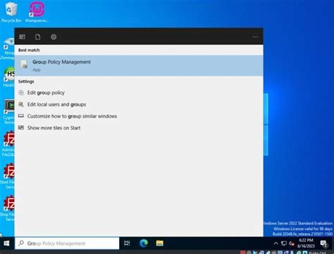 Create And Apply Group Policies In Windows Server Addictive Tips Guide