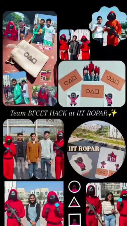 Bfcet Hack On Linkedin Bfcethack2 Techleaders Hackathon2025 Swags Bfcet Inspireinnovators
