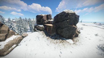 RUST Base Designs January 2020 Monthly Show Case