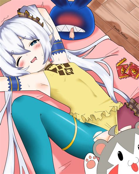 Yuuki Ketsui Refithea Brown Dust Refithea The Gluttonous Brown Dust Twing Glutti Brown