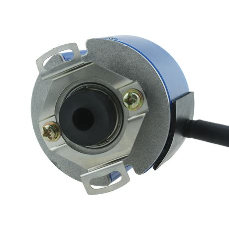 IHU UVW Channels Output Signal Wide Resolution Range Servo Motor Encoder China Servo