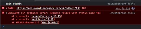 Bug Unable To Edit Add Ons From Other Authors As Admin · Issue 32