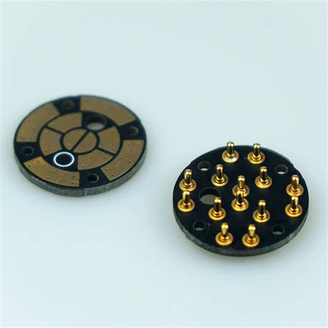 10 Pole Chassis Pcb Connector Set The Saber Armory