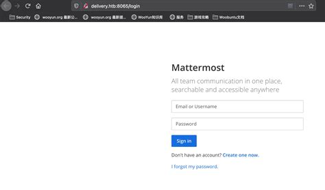 Delivery Hackthebox 喵喵喵喵 愚かな人間