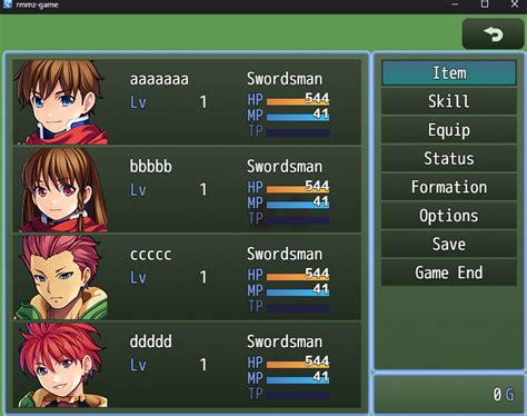 Random Name Generator Mz Rpg Maker Forums