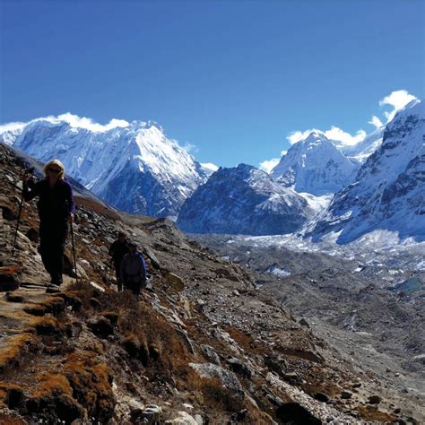 Kanchenjunga Base Camp Trek Nepal Trekking Tours World Expeditions